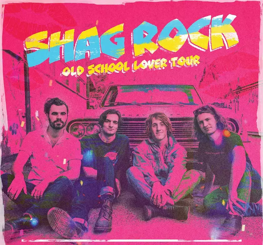 Shag Rock | Settlers Tavern